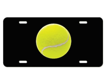 Sports License Plate - Etsy