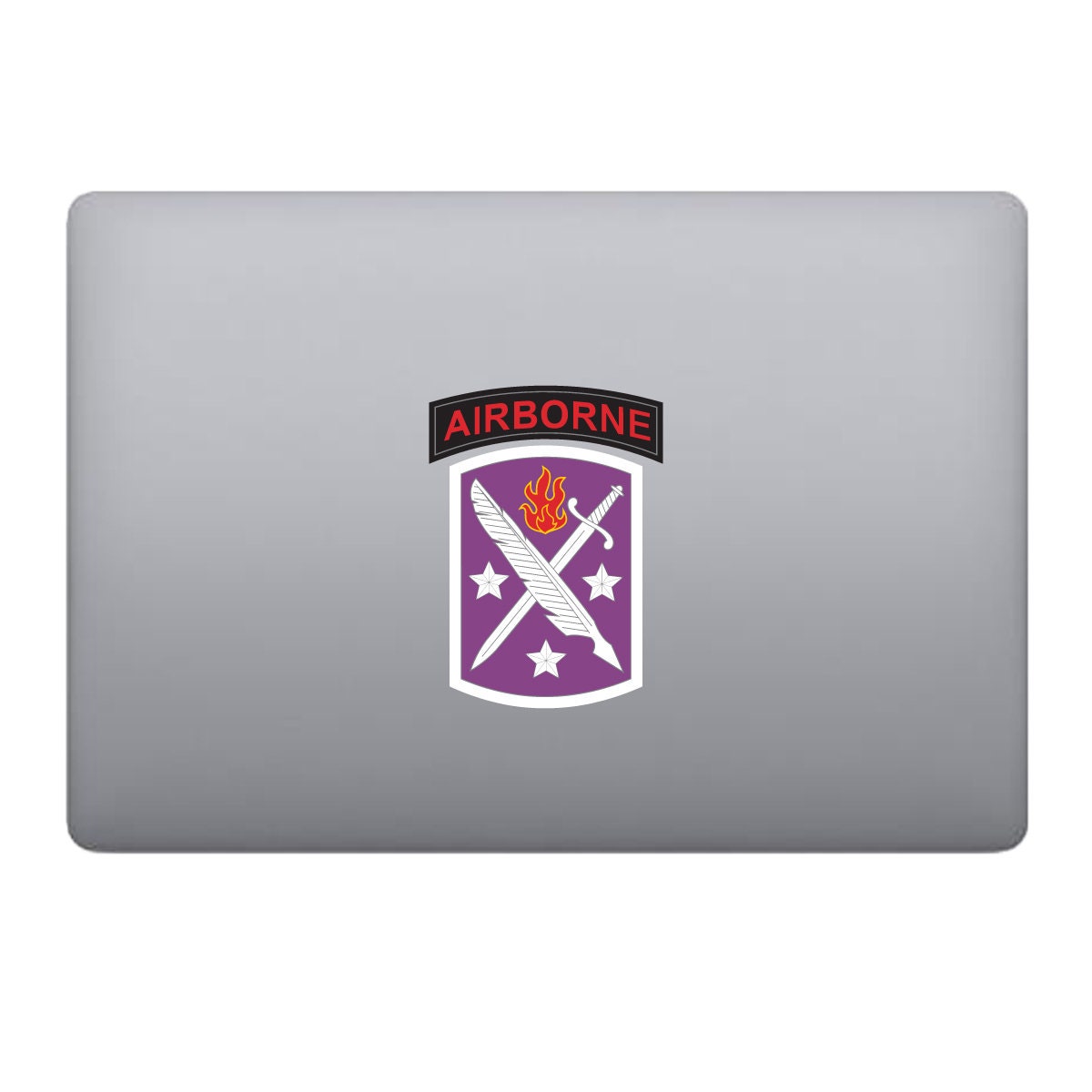 US Army Division 95th Training Division SSI Full Color Vinyl | Etsy