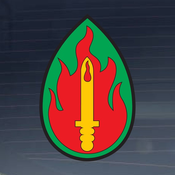 US Army Division 63rd Regional Support Command SSI Full | Etsy