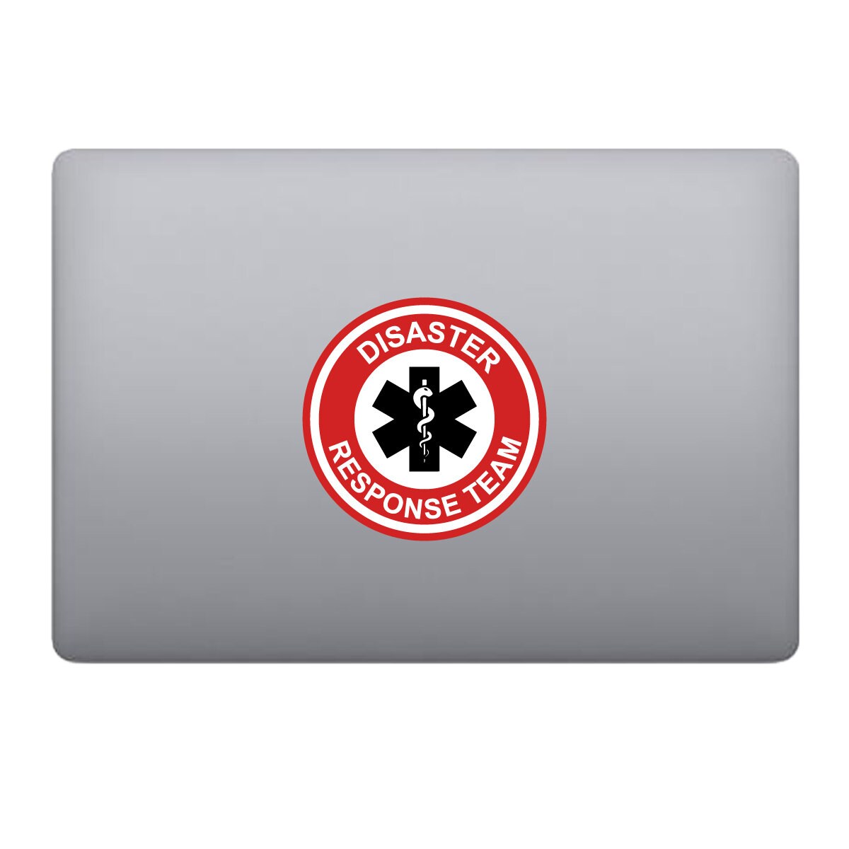 Disaster Response Team Indoor Outdoor Vinyl Decal Multiple Sizes ...