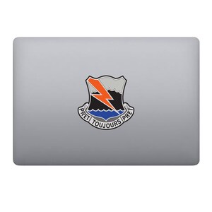 US Army Division - 304th Signal Battalion Full Color Vinyl Decal Indoor ...