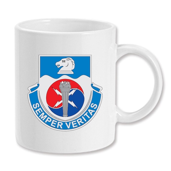 312th Military Intelligence Battalion DUI Military 11 Ounce | Etsy UK