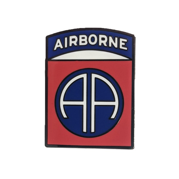 82nd Airborne Pin - Etsy