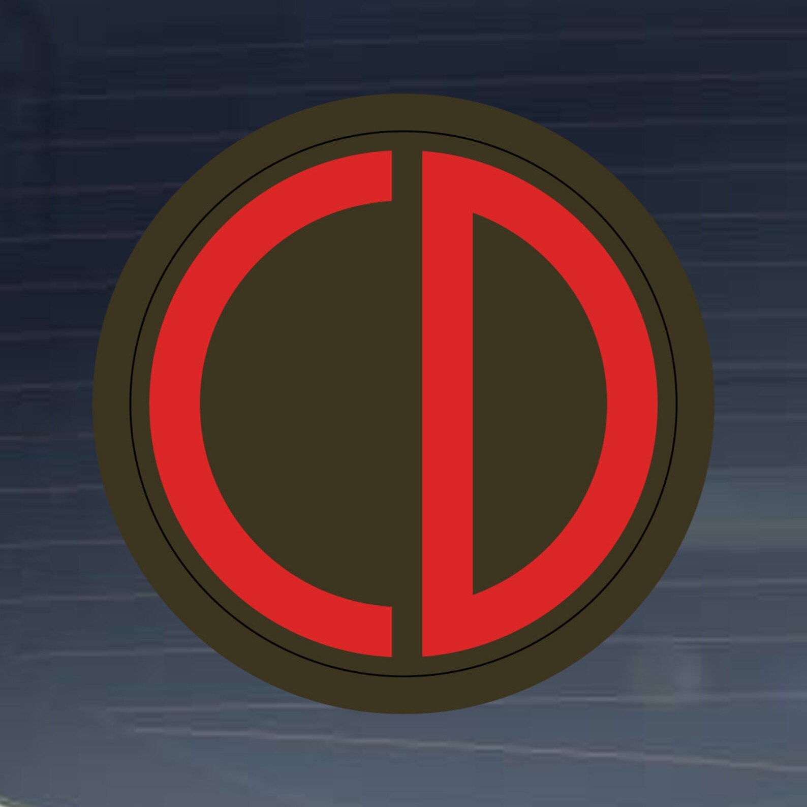 US Army Division 85th Infantry Division SSI Full Color Vinyl | Etsy