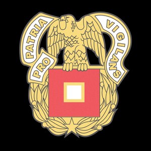 US Army Division - Signal Corps Insignia Reflective Reflective Indoor ...