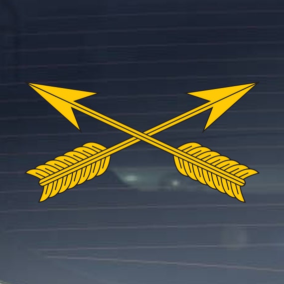 US Army Division Special Forces Branch Emblem Full Color | Etsy