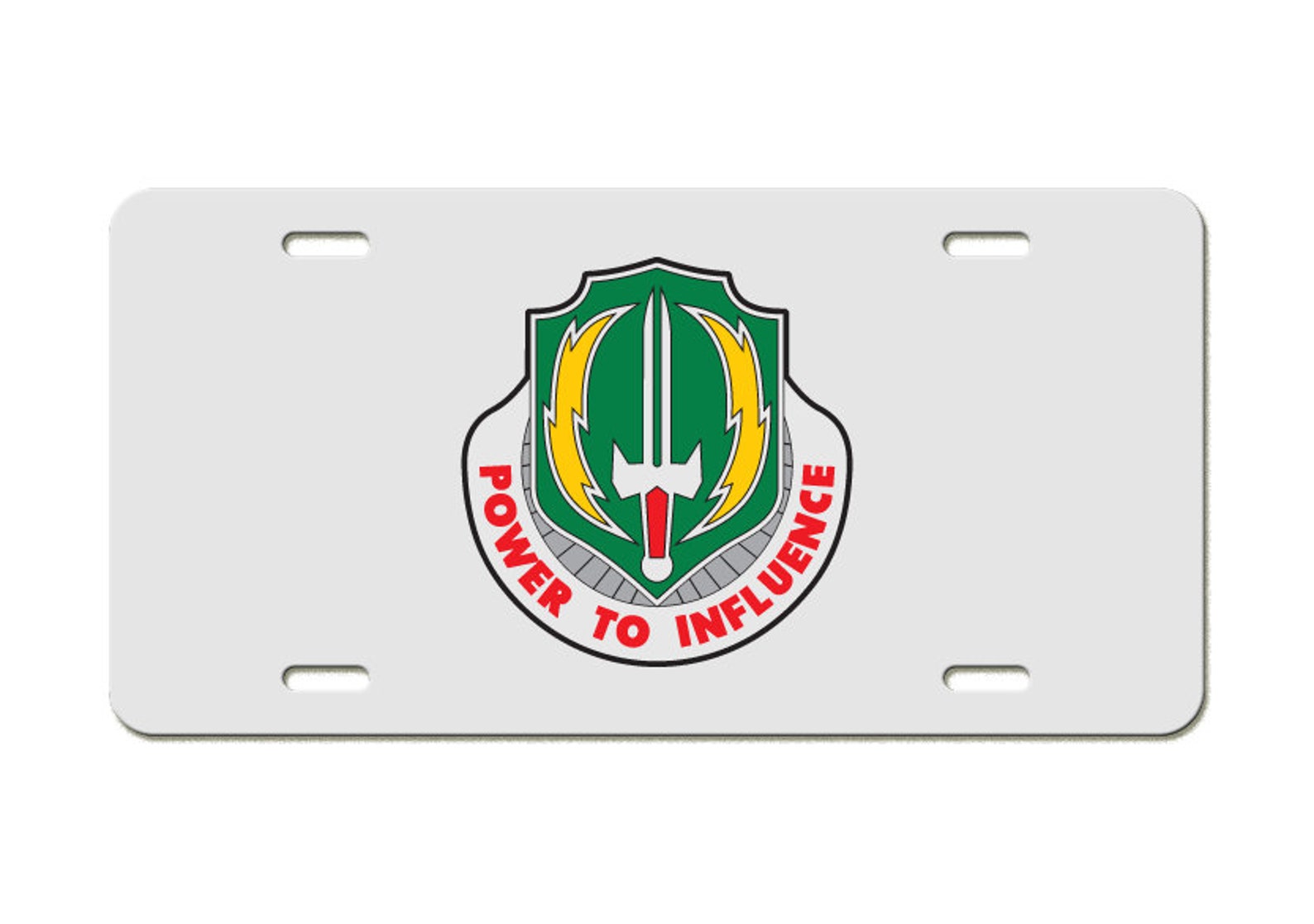 US Army 3rd Psychological Operations Battalion DUI - Etsy