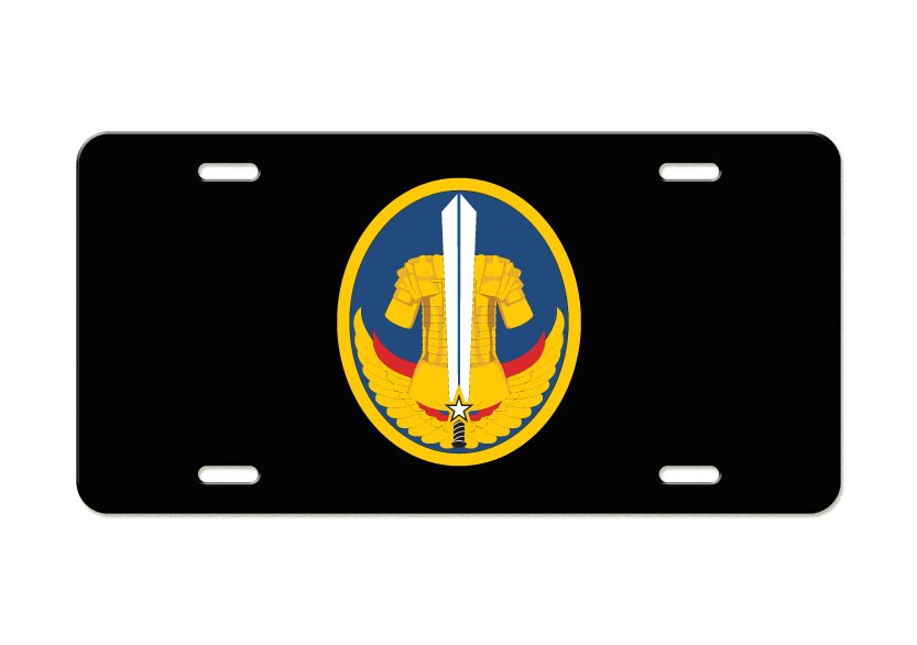 US Army Division Army Reserve Careers Division SSI | Etsy