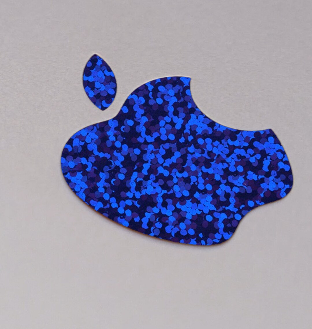 Blue Glitter Color Changer Overlay for Apple iPhone 11, Pro, Pro Max ...