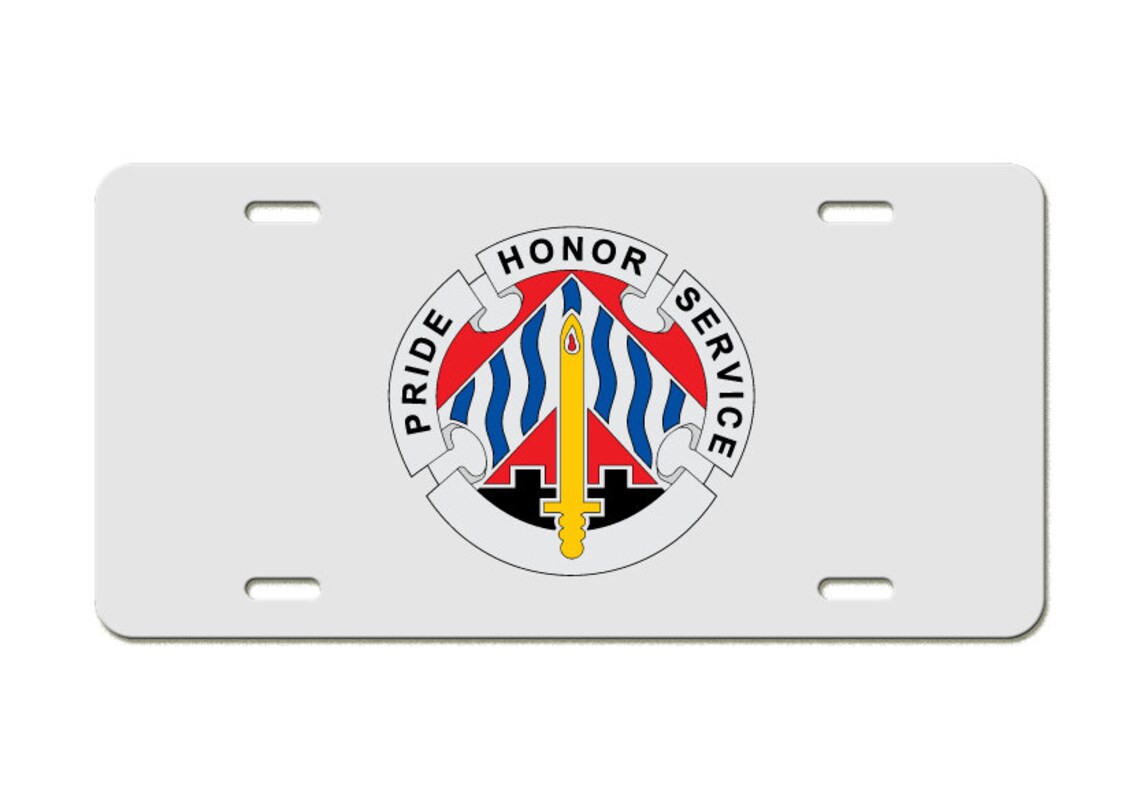 US Army Division 63rd Regional Support Command DUI | Etsy