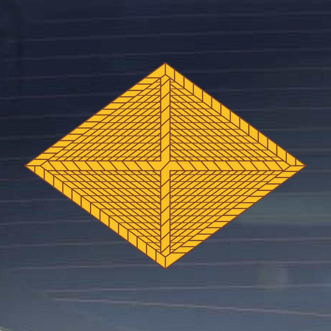 US Army Division - Finance Corps Emblem Full Color Vinyl Decal Indoor ...