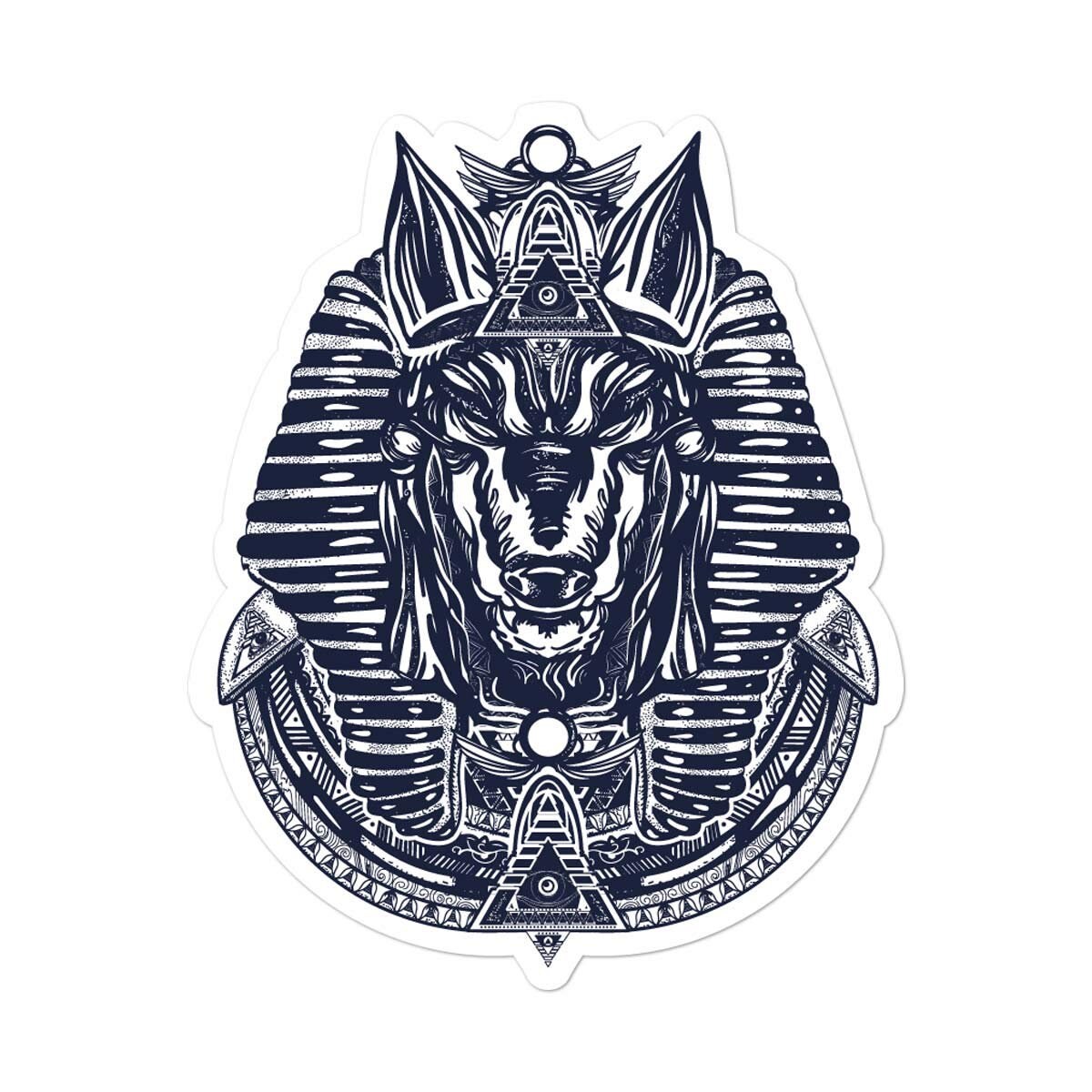 House Of Anubis Symbol