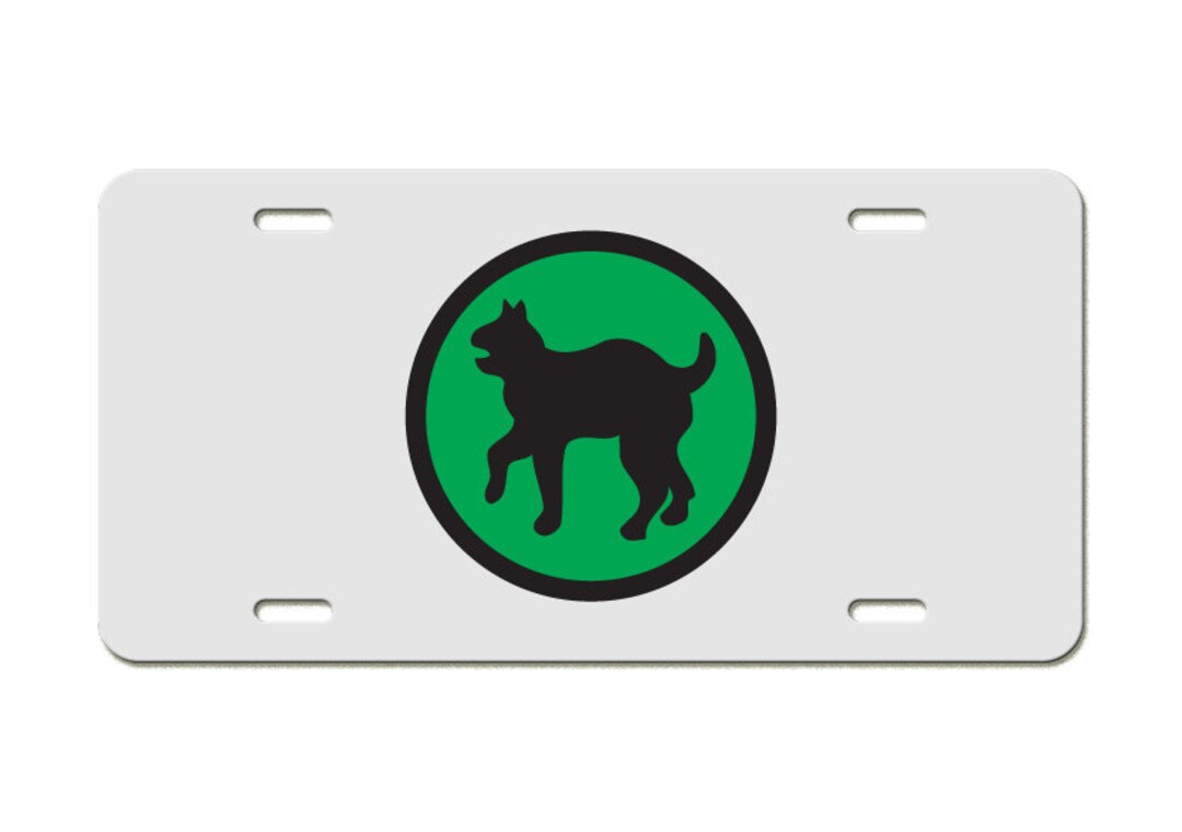 US Army Division - 81st Infantry Division Regional Support Command SSI ...