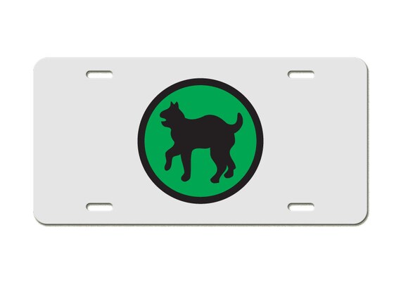 US Army Division 81st Infantry Division Regional Support | Etsy