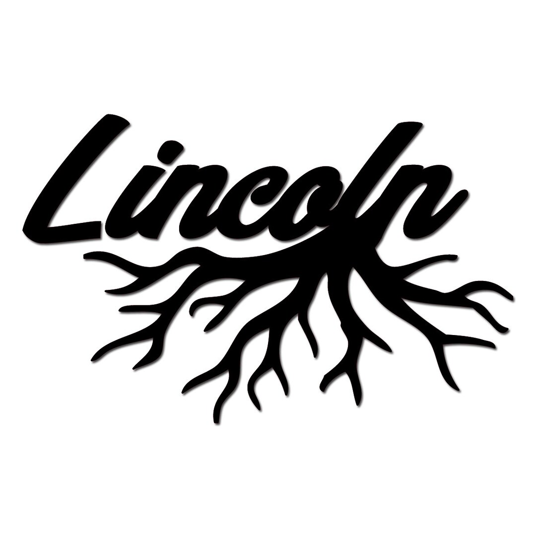 Lincoln Nebraska Roots Hometown City State Pride Vinyl Decal for Cars ...