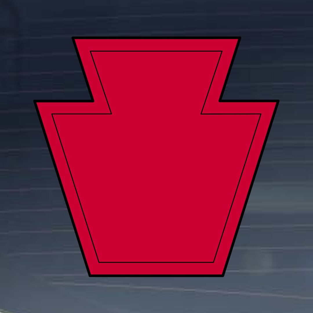 US Army Division - 28th Infantry Division Indoor Outdoor Vinyl Decal ...