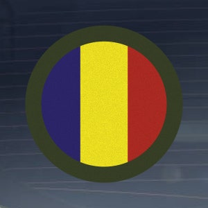 US Army Division - Training and Doctrine Command - TRADOC Reflective ...