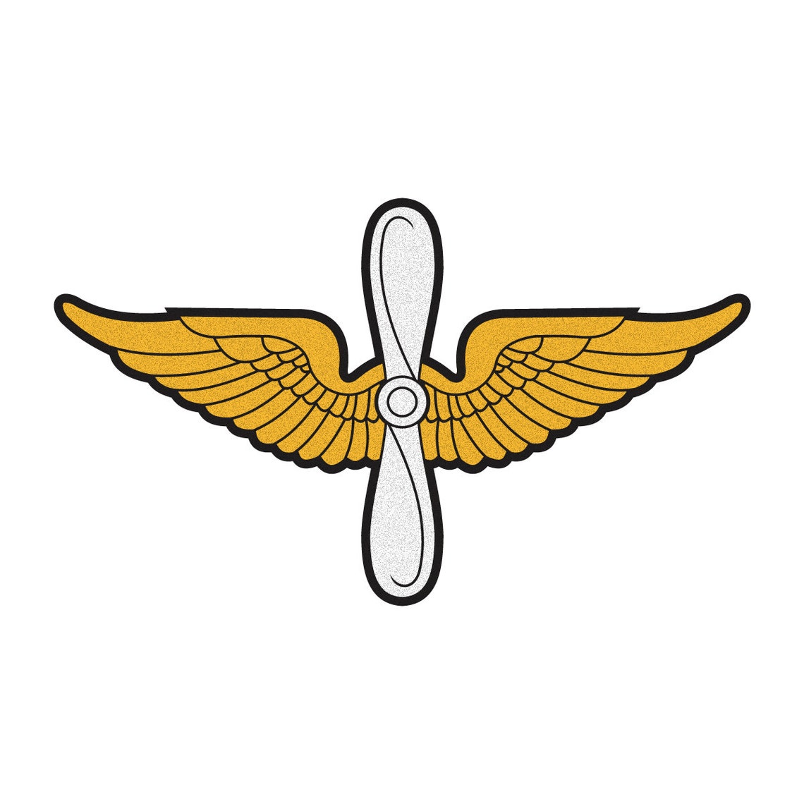 US Army Division Aviation Branch Emblem Reflective Indoor | Etsy