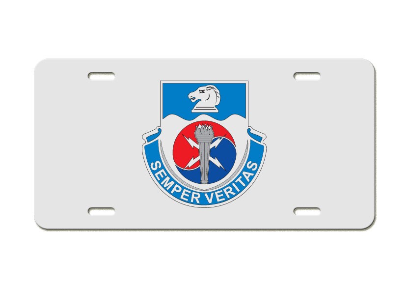 US Army Division 312th Military Intelligence Battalion DUI | Etsy