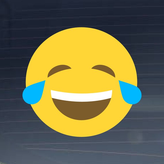 Rolling On The Floor Laughing Emoticon