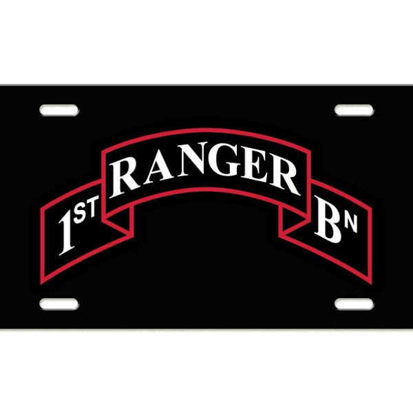 1st Ranger Battalion - Etsy