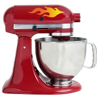 Kitchenaid Mixer Decals - Etsy