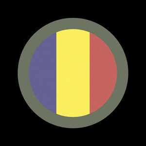 US Army Division - Training and Doctrine Command - TRADOC Reflective ...