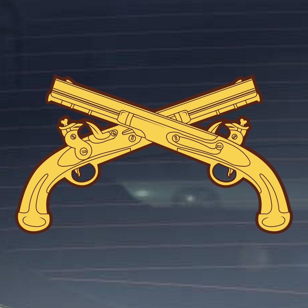 US Army Division - Military Police Corps Emblem Full Color Vinyl Decal ...