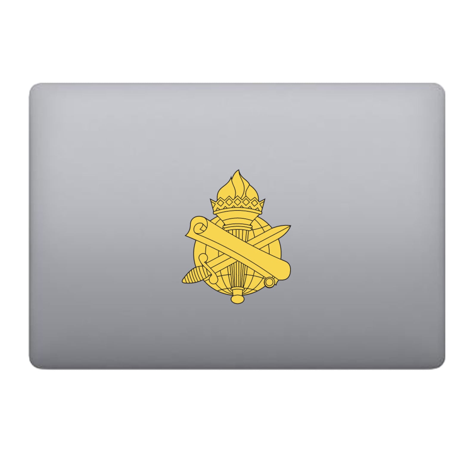 US Army Division Civil Affairs Emblem Full Color Vinyl Decal Indoor ...