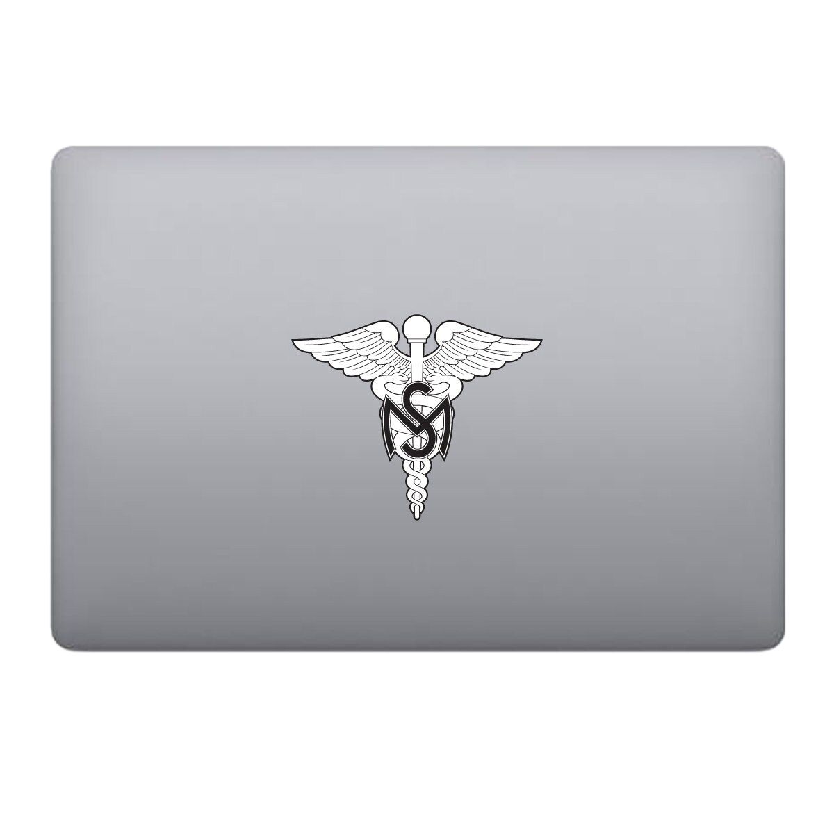 US Army Division - Medical Service Corps Emblem Full Color Vinyl Decal ...