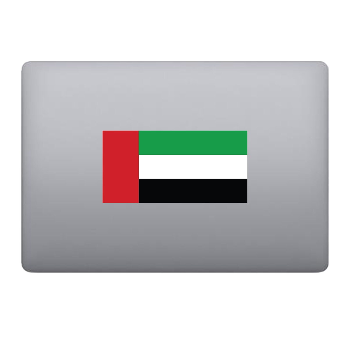 United Arab Emirates Country National UAE Flag Decal Full - Etsy