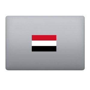 Yemen Country National Flag Yemeni Decal Full Color Vinyl Decal Sticker ...