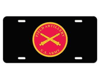 Army Field Artillery Decal - Etsy