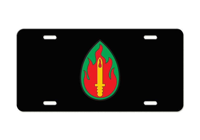 US Army Division 63rd Regional Support Command SSI | Etsy