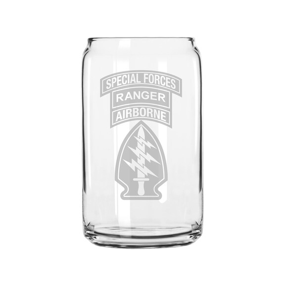 US Army Special Forces Ranger Airborne Shoulder Sleeve Patch | Etsy