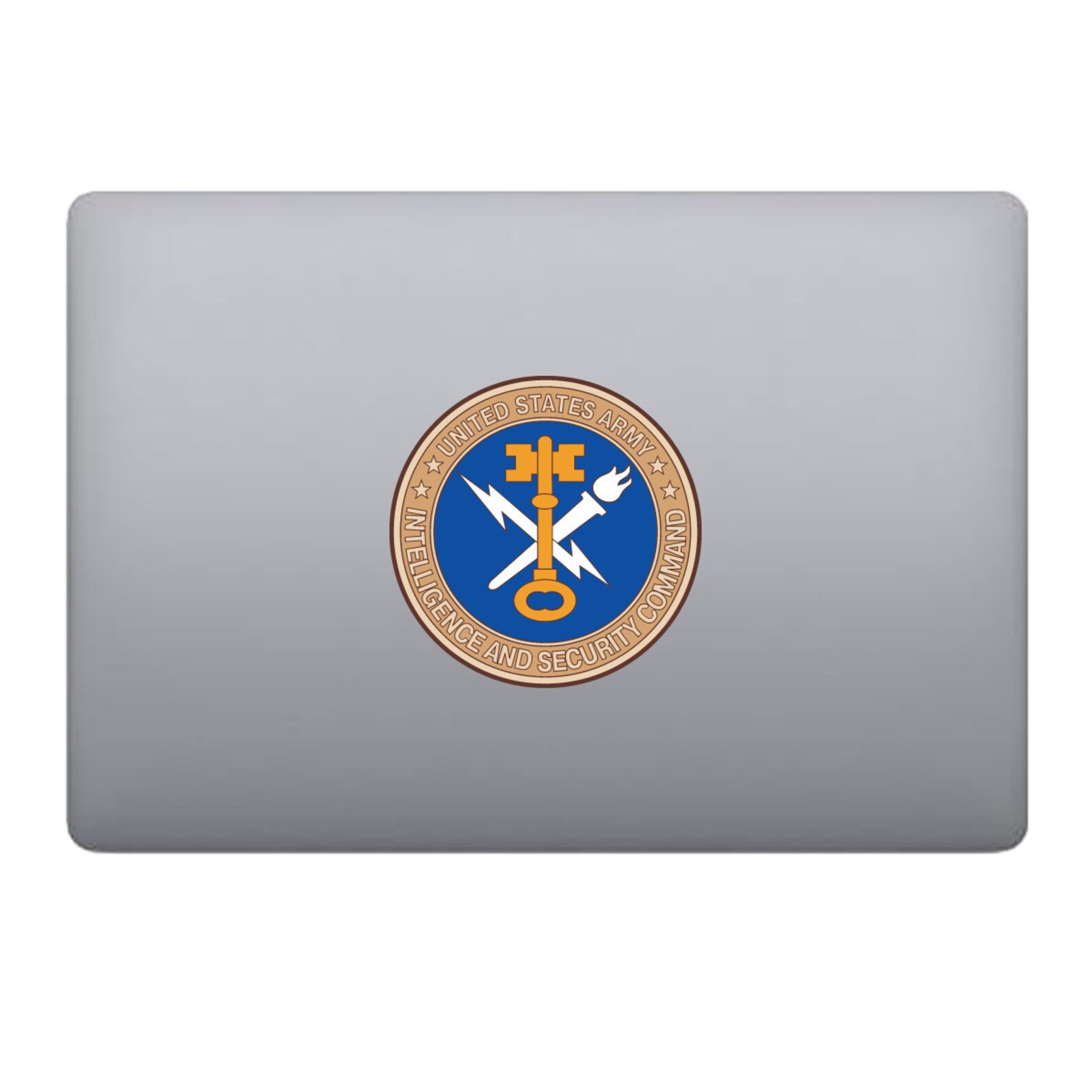 US Army Division - Army Intelligence and Security Command Emblem Full ...
