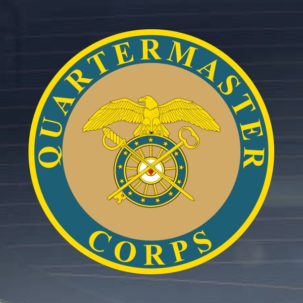 Quartermaster - Etsy