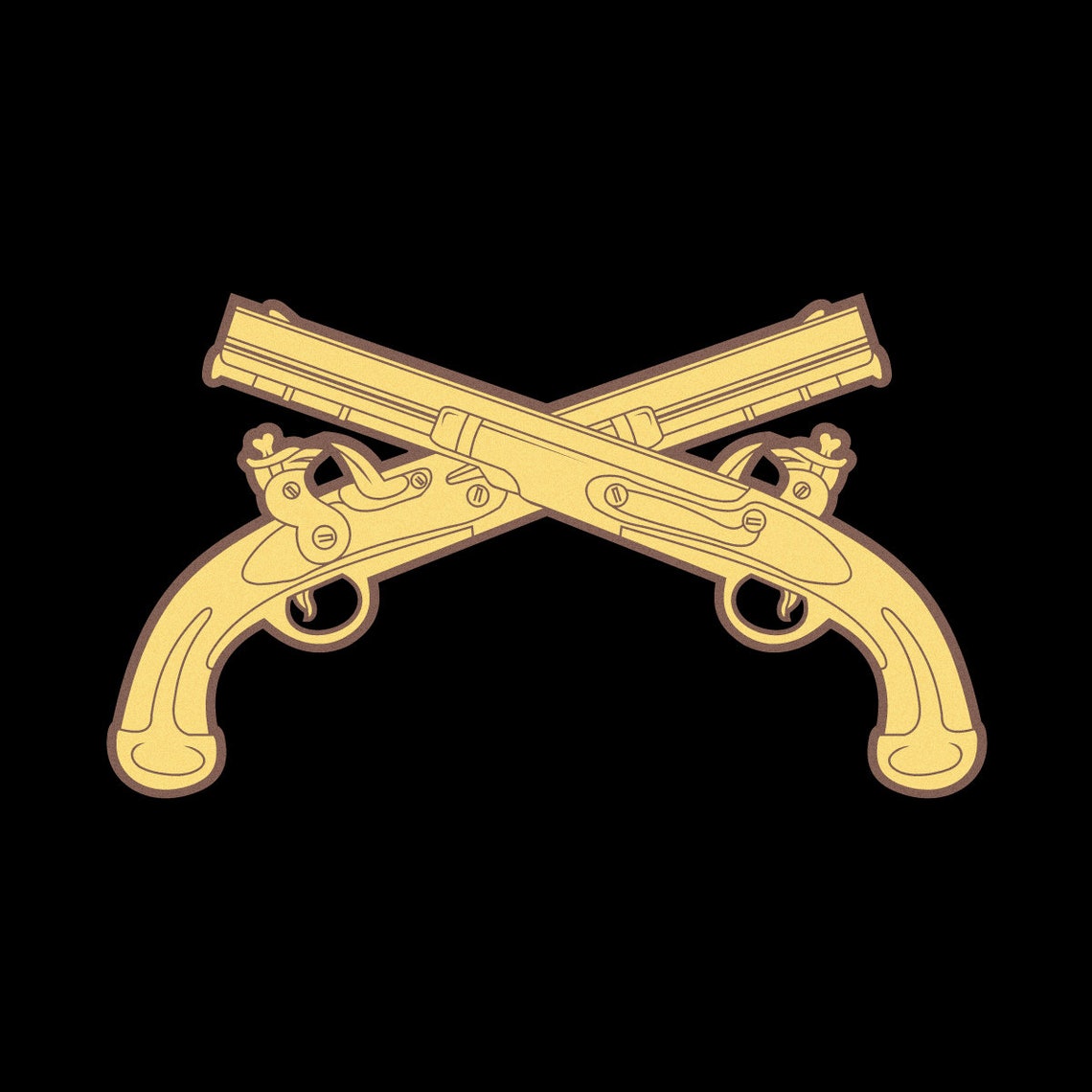 US Army Division Military Police Corps Emblem Reflective | Etsy