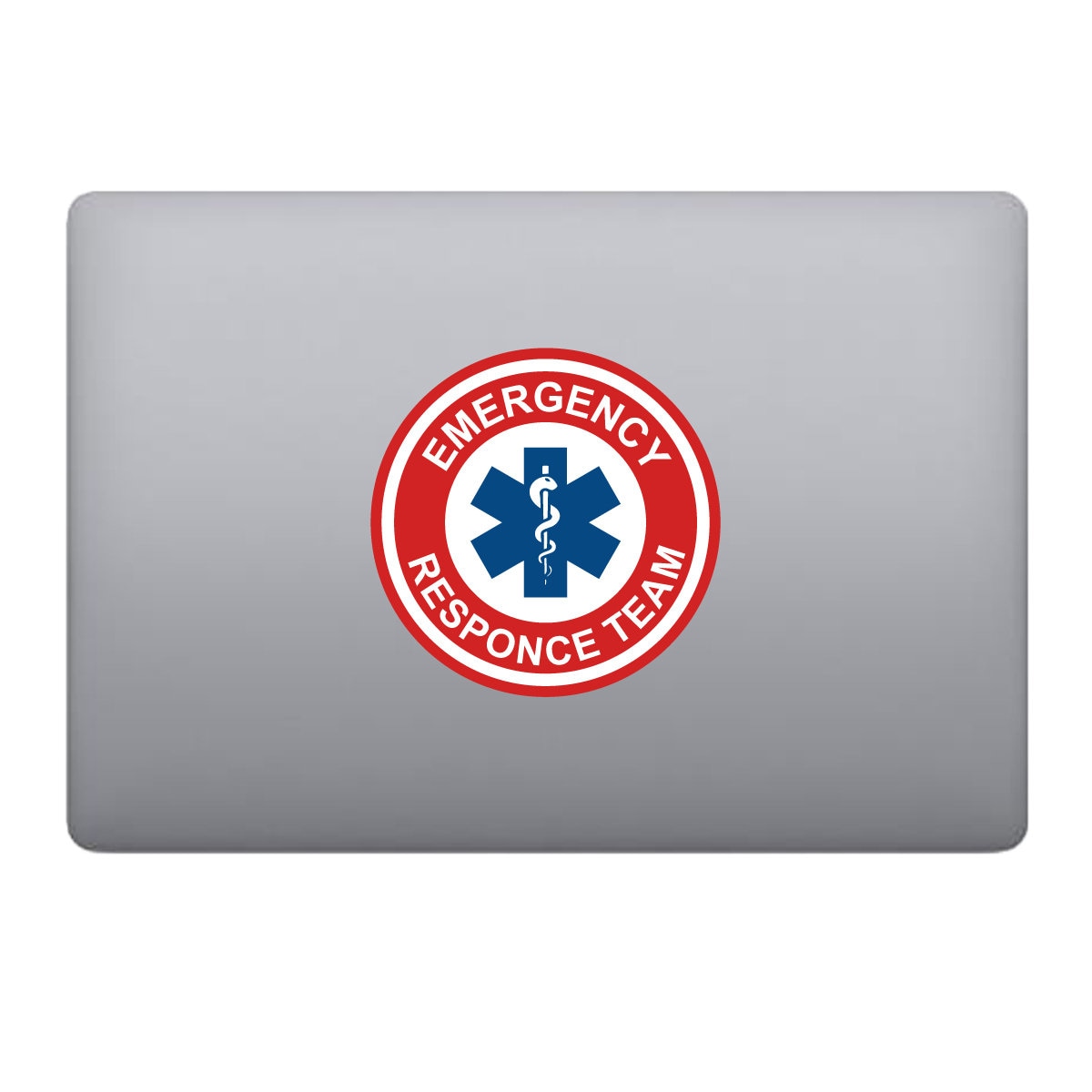 Emergency Response Team - Indoor Outdoor Vinyl Decal - Multiple Sizes ...