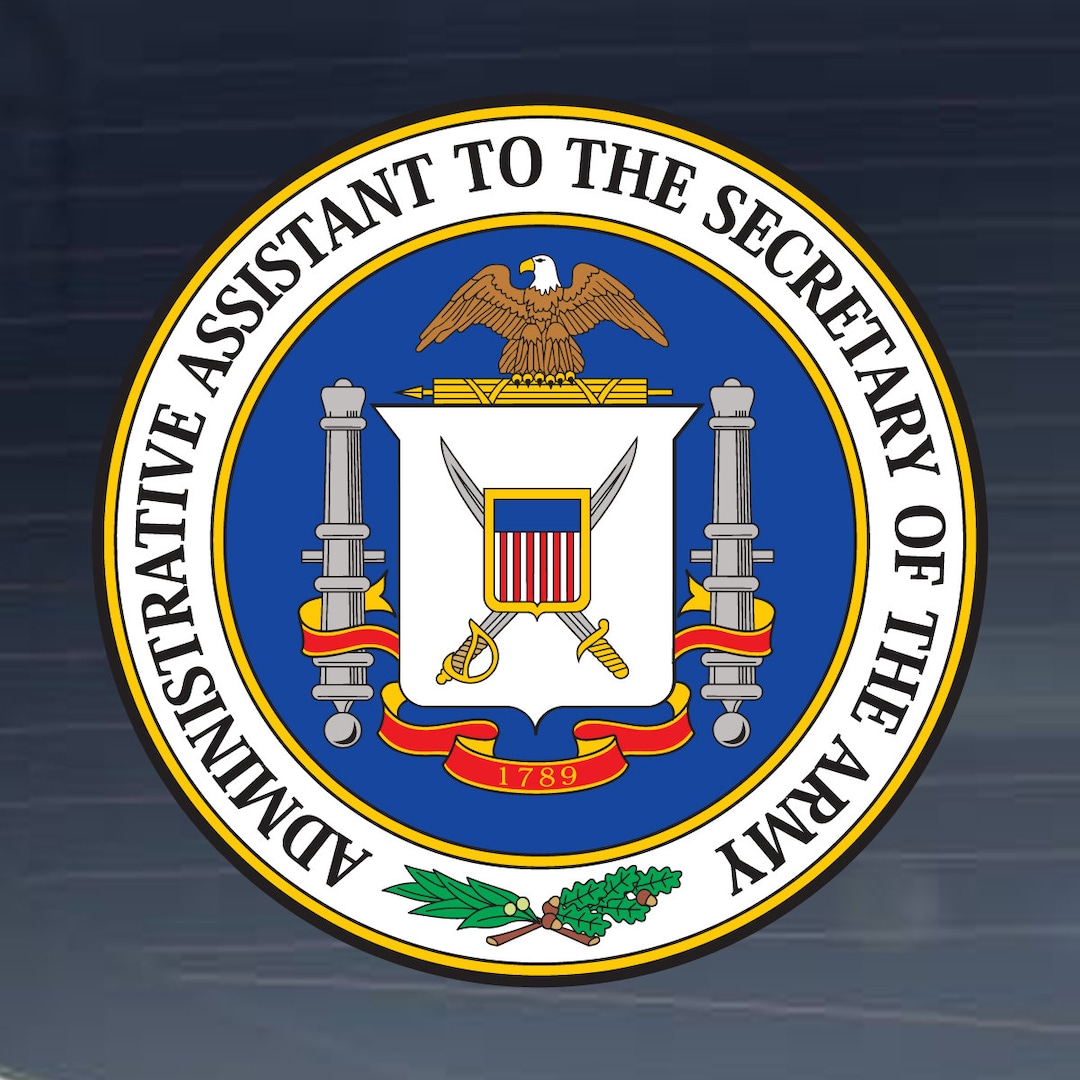 US Army Division - Office of the Administrative Assistant Secretary ...