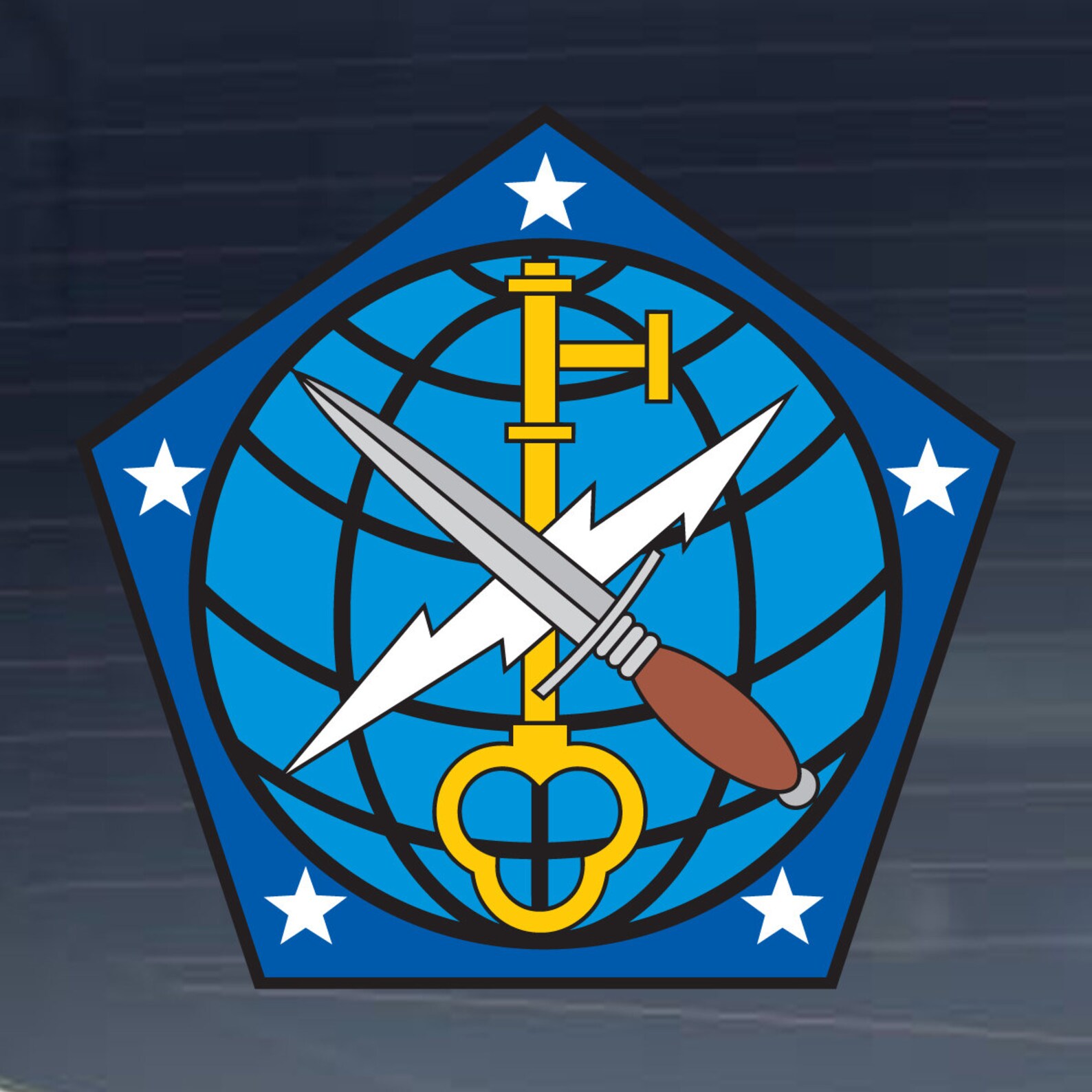 US Army Division 704th Military Intelligence Brigade SSI | Etsy