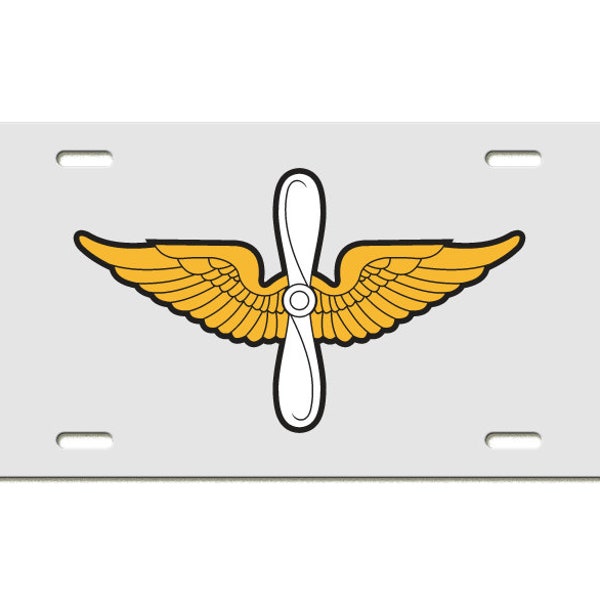 Aviation License Plates - Etsy