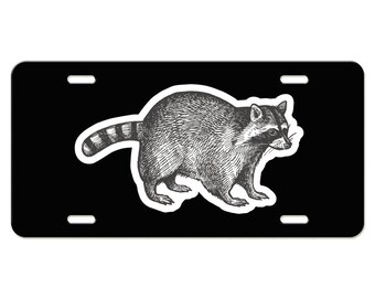 Possum License Plates - Etsy