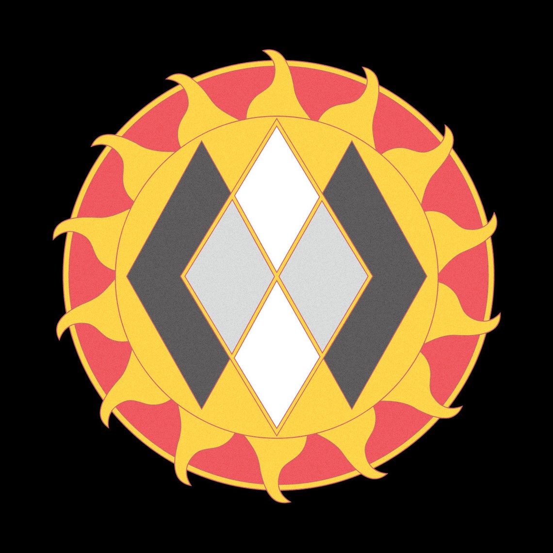 US Army Division - 14th Psychological Operations Battalion DUI ...