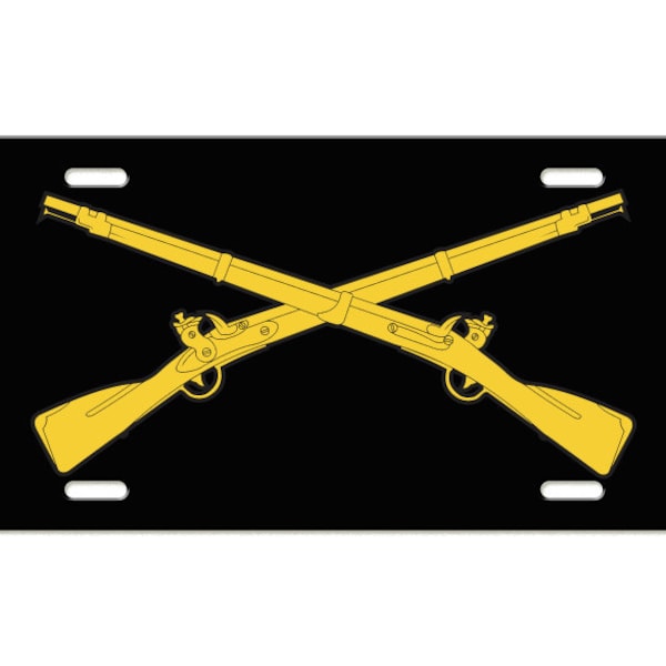 Army Infantry Emblem - Etsy