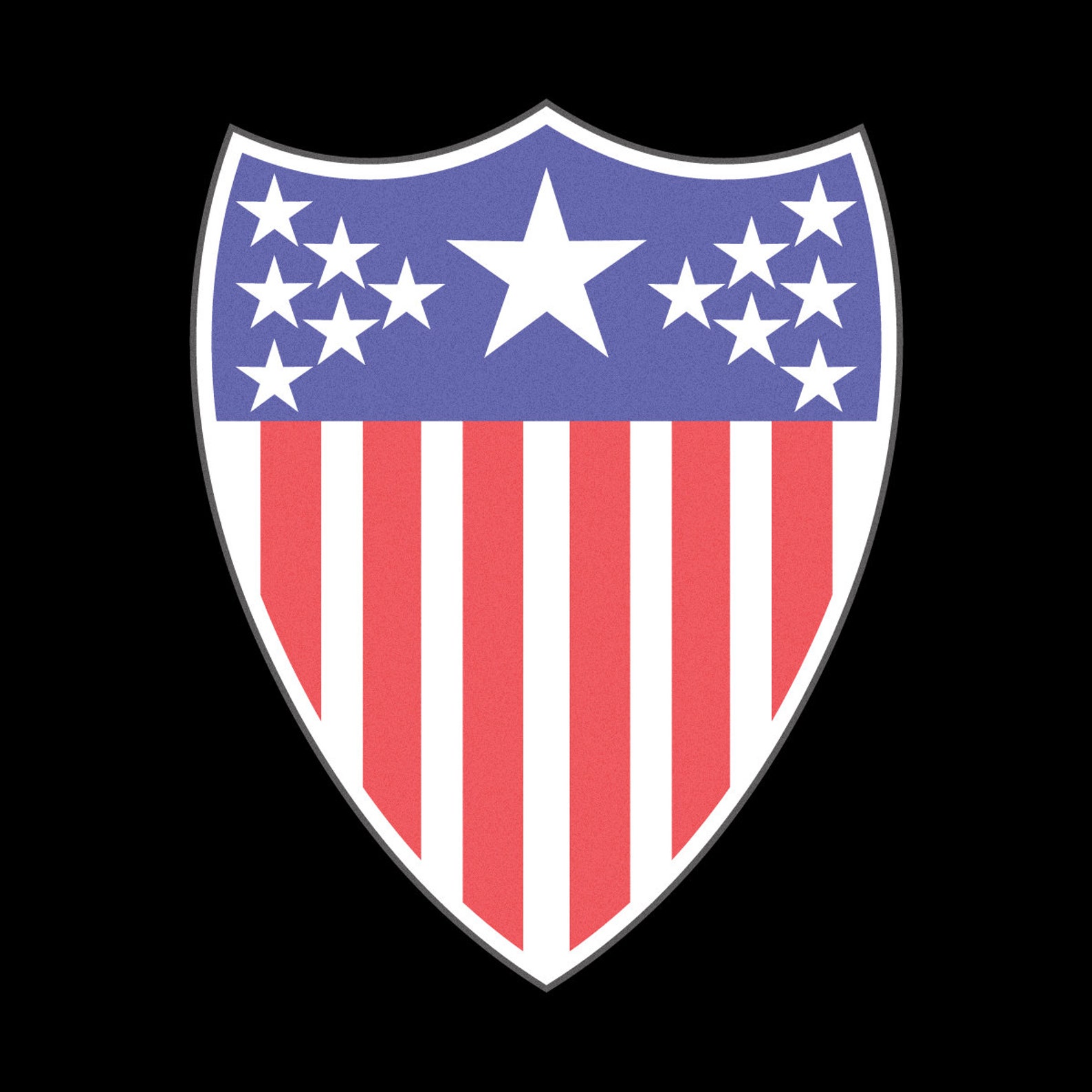 US Army Division Adjutant General Corps Emblem Reflective - Etsy