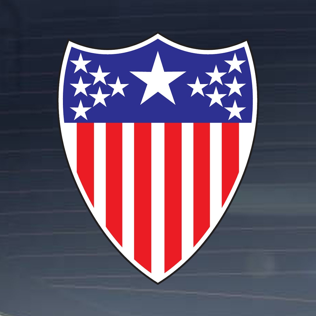 US Army Division - Adjutant General Corps Emblem Full Color Vinyl Decal ...