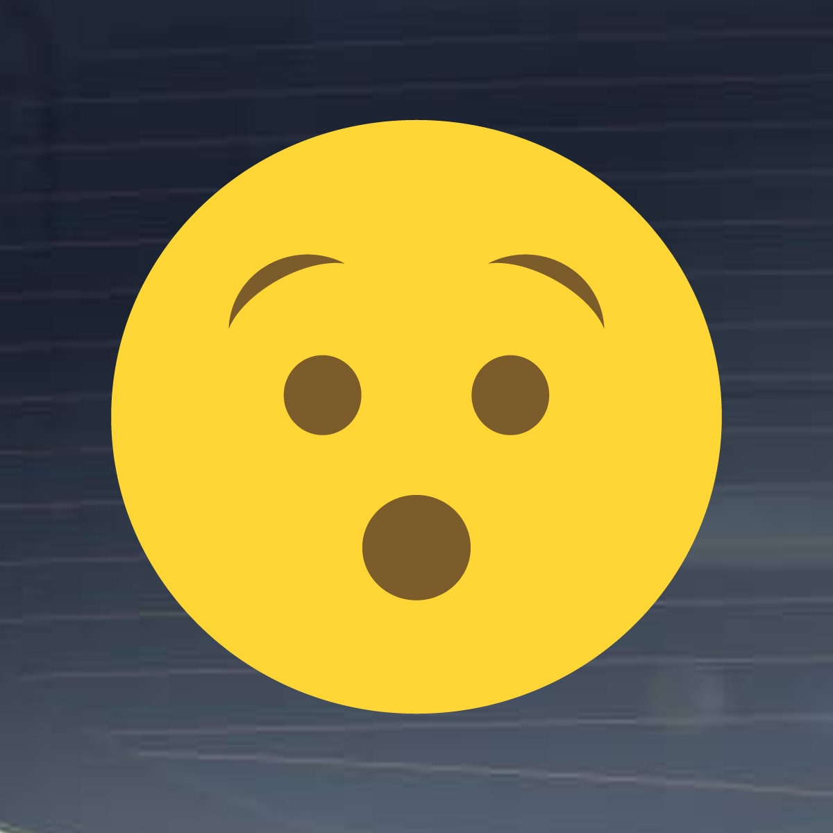 Grr Face Emoji Clipart