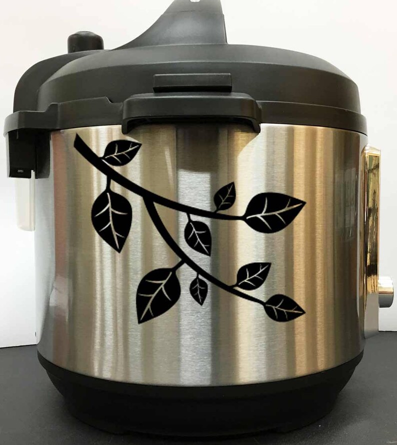 Tree Branch - Vinyl Decal Sticker for Instant Pot Instapot Pressure ...