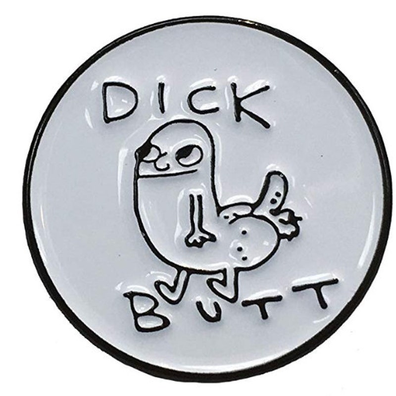 Dickbutt - Etsy